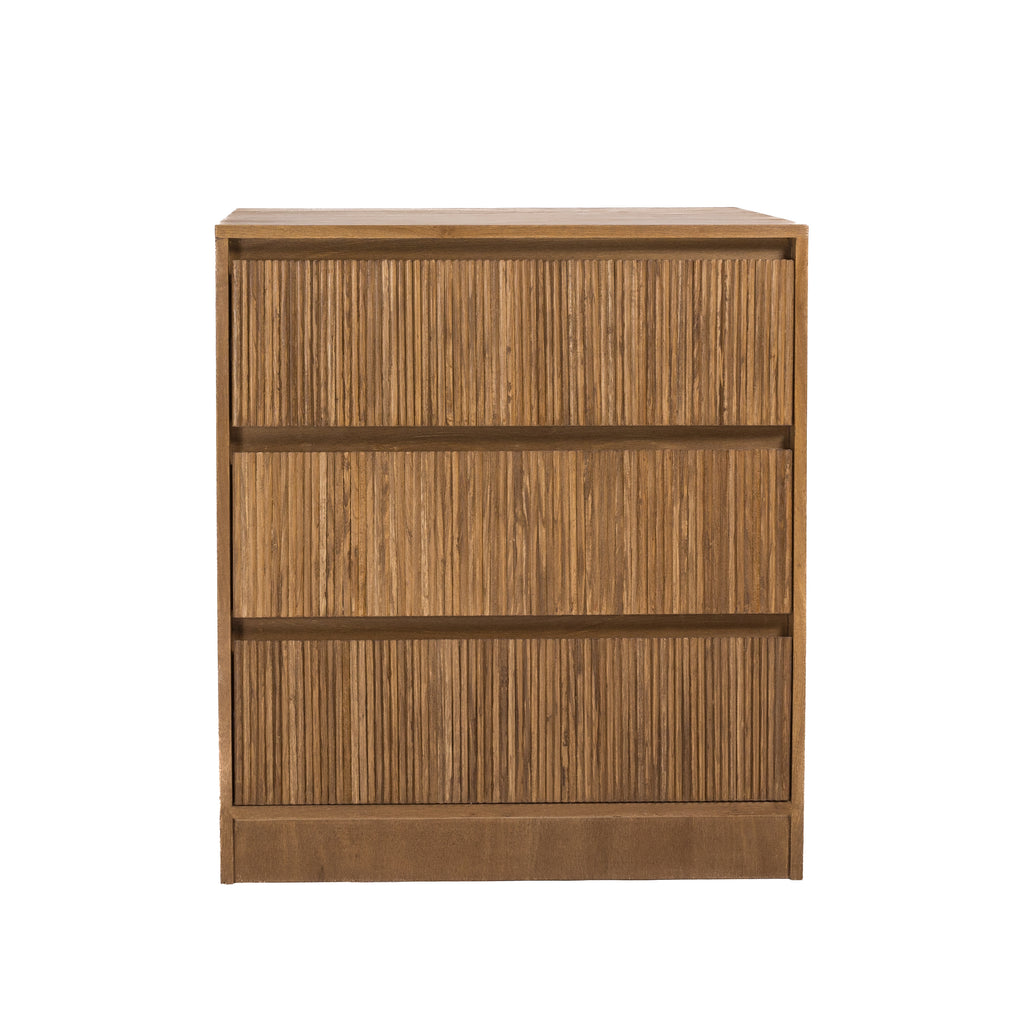 BALI CHEST OF DRAWERS - 3 DRAWERS – HOLY HOME