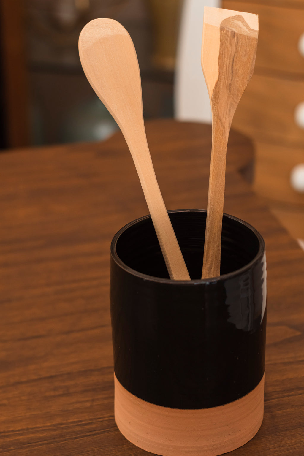 CHESS MULTI-USE SPOON HOLDER GLASS – HOLY HOME