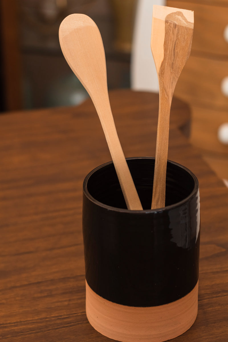 CHESS MULTI-USE SPOON HOLDER GLASS – HOLY HOME